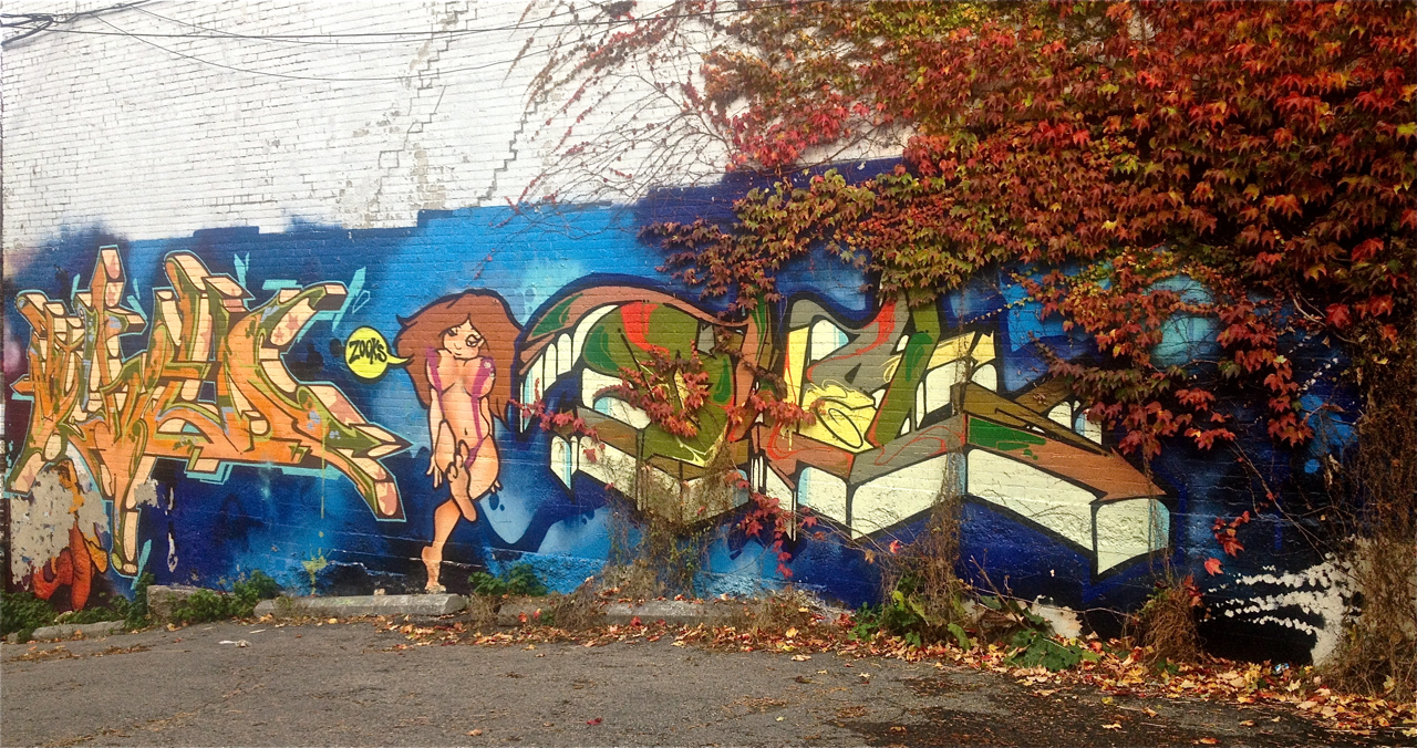 Zooks – Graffiti Lux Art & More