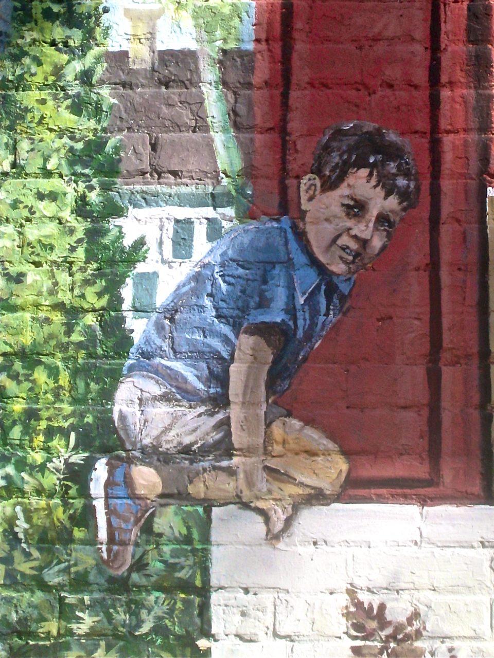 Corydon Through Time – Graffiti Lux Art & More