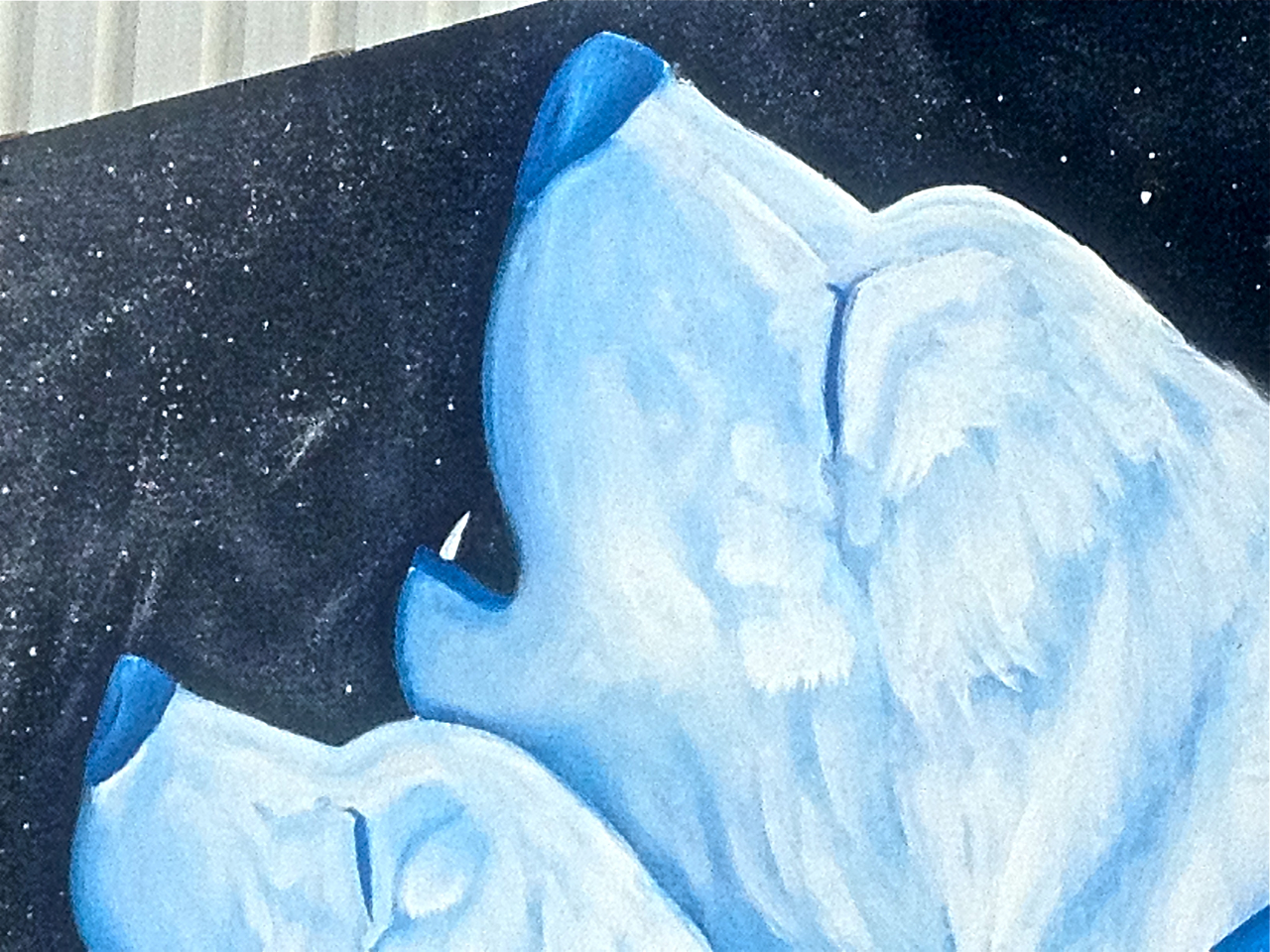 Inuit Night – Graffiti Lux Art & More