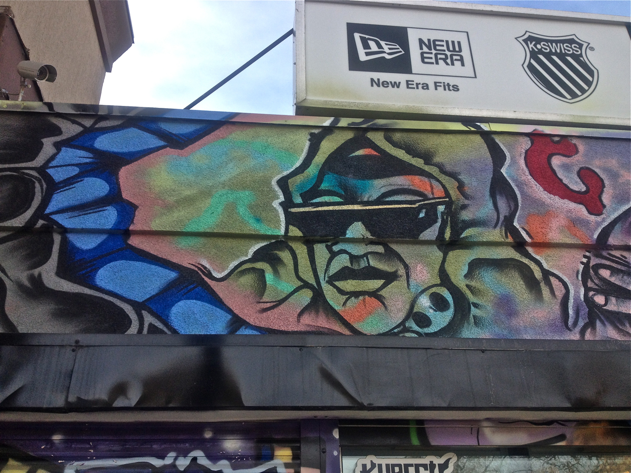 Main Head – Graffiti Lux Art & More