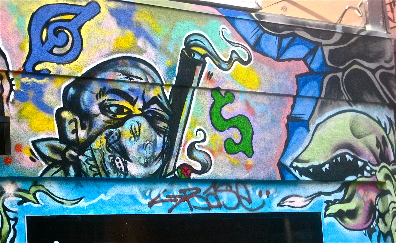 Main Head – Graffiti Lux Art & More