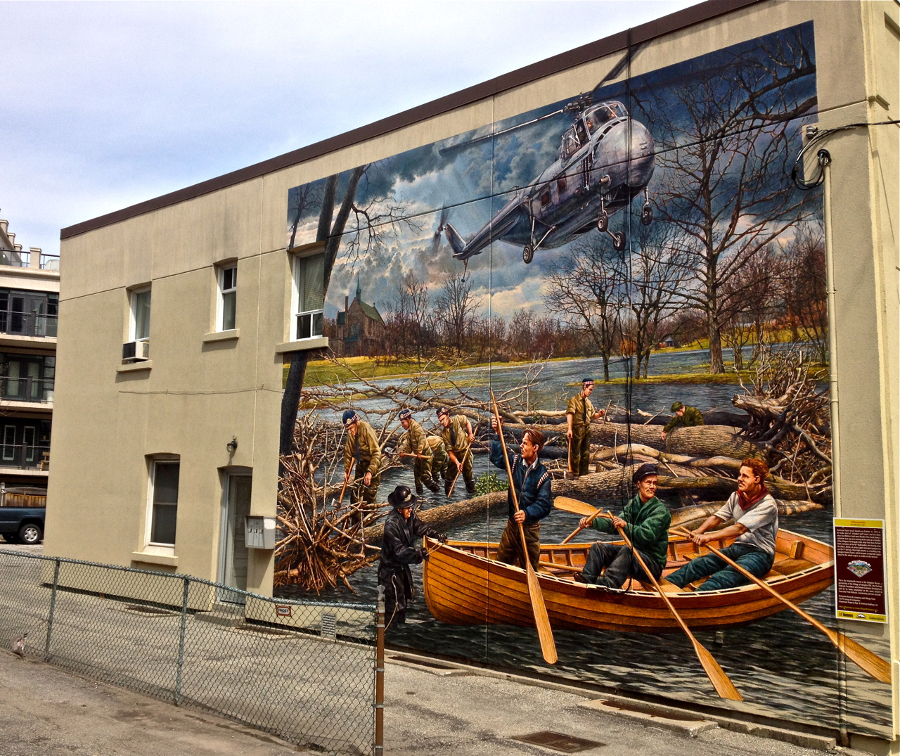 Hurricane Hazel – Graffiti Lux Art & More