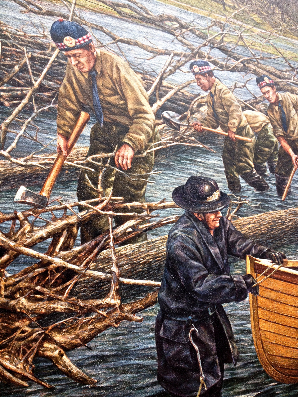 Hurricane Hazel – Graffiti Lux Art & More