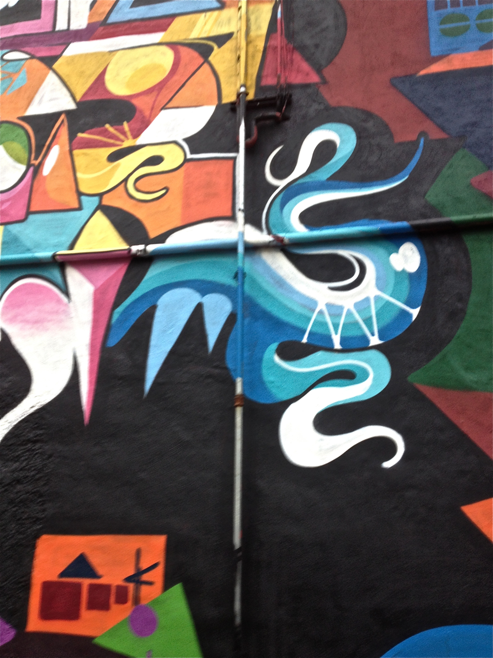 Now Think – Graffiti Lux Art & More