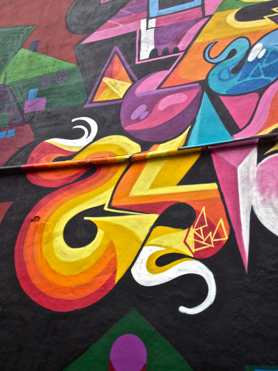 Now Think – Graffiti Lux Art & More