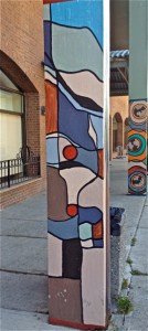 The Pillar Post – Graffiti Lux Art & More