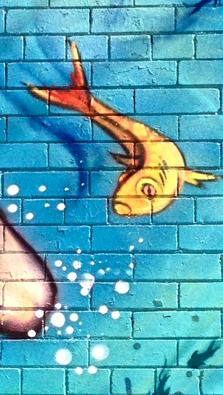 Pollution Bites – Graffiti Lux Art & More