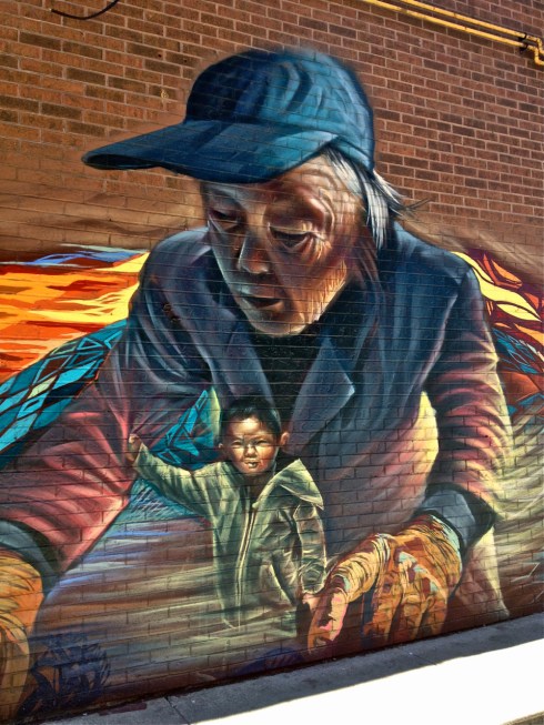 Chinatown One – Graffiti Lux Art & More