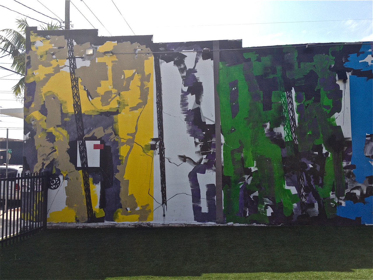 Futura – Miami Nine – Graffiti Lux Art & More