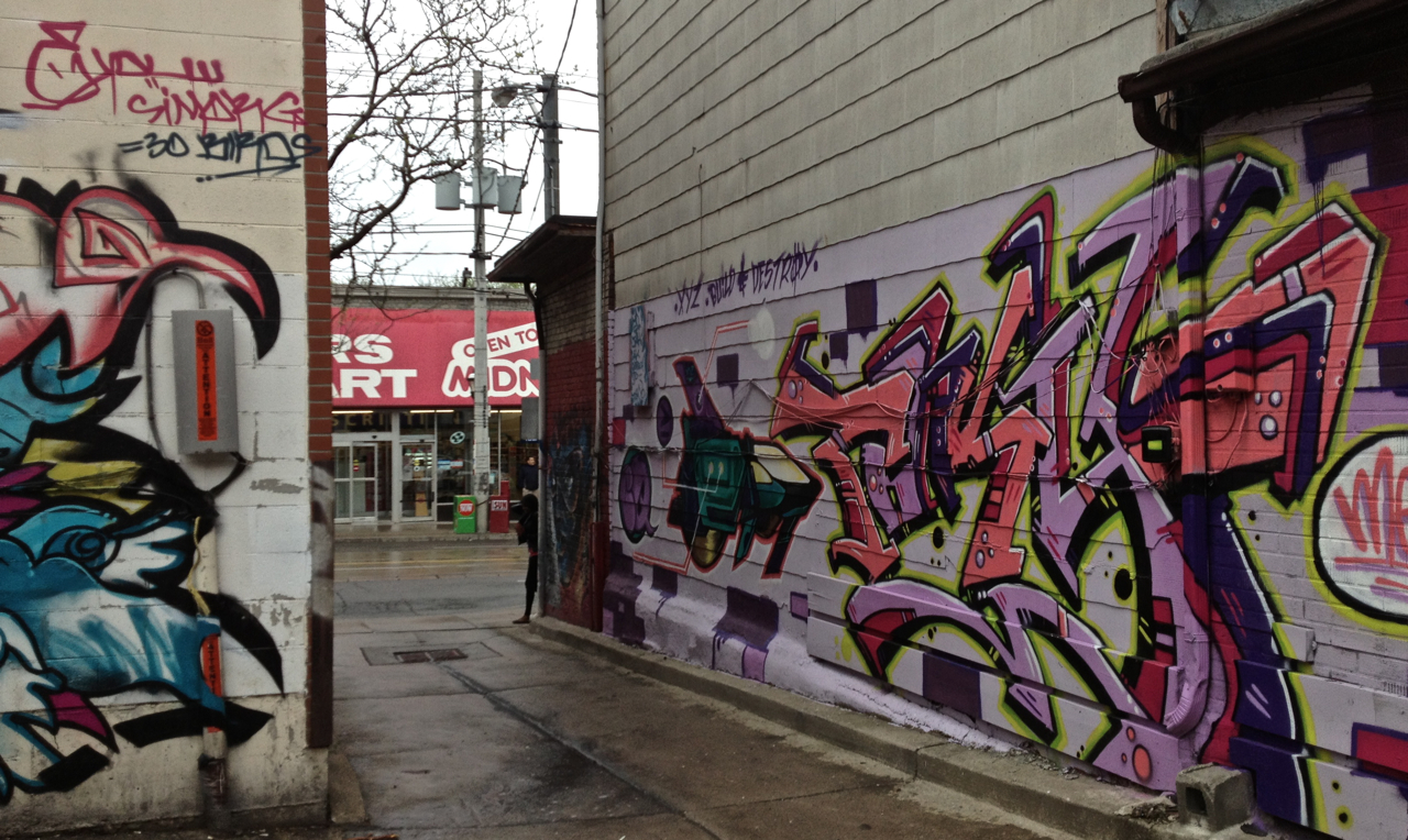 The Cat’s Meow – Graffiti Lux Art & More