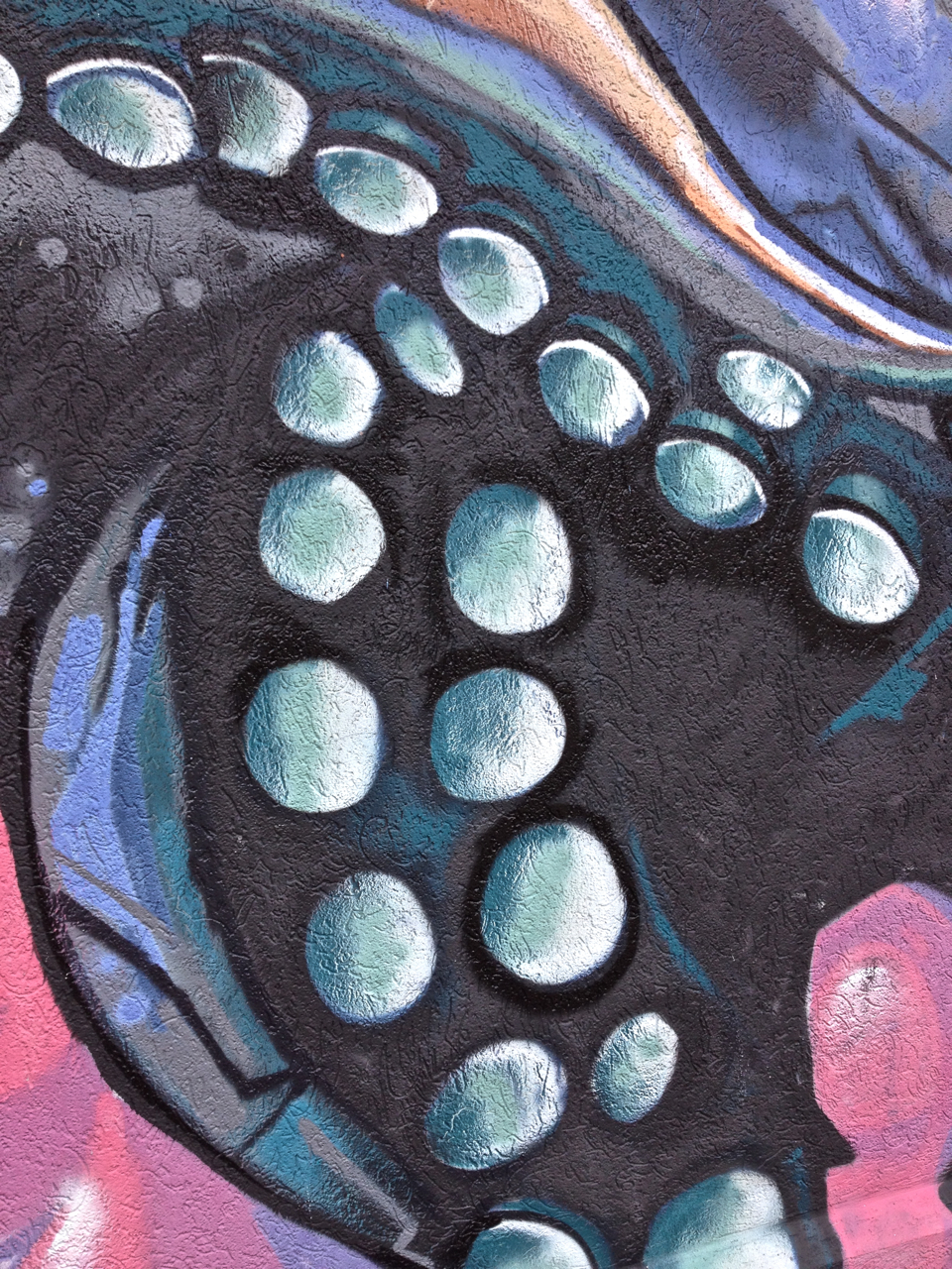 Octopus – Graffiti Lux Art & More