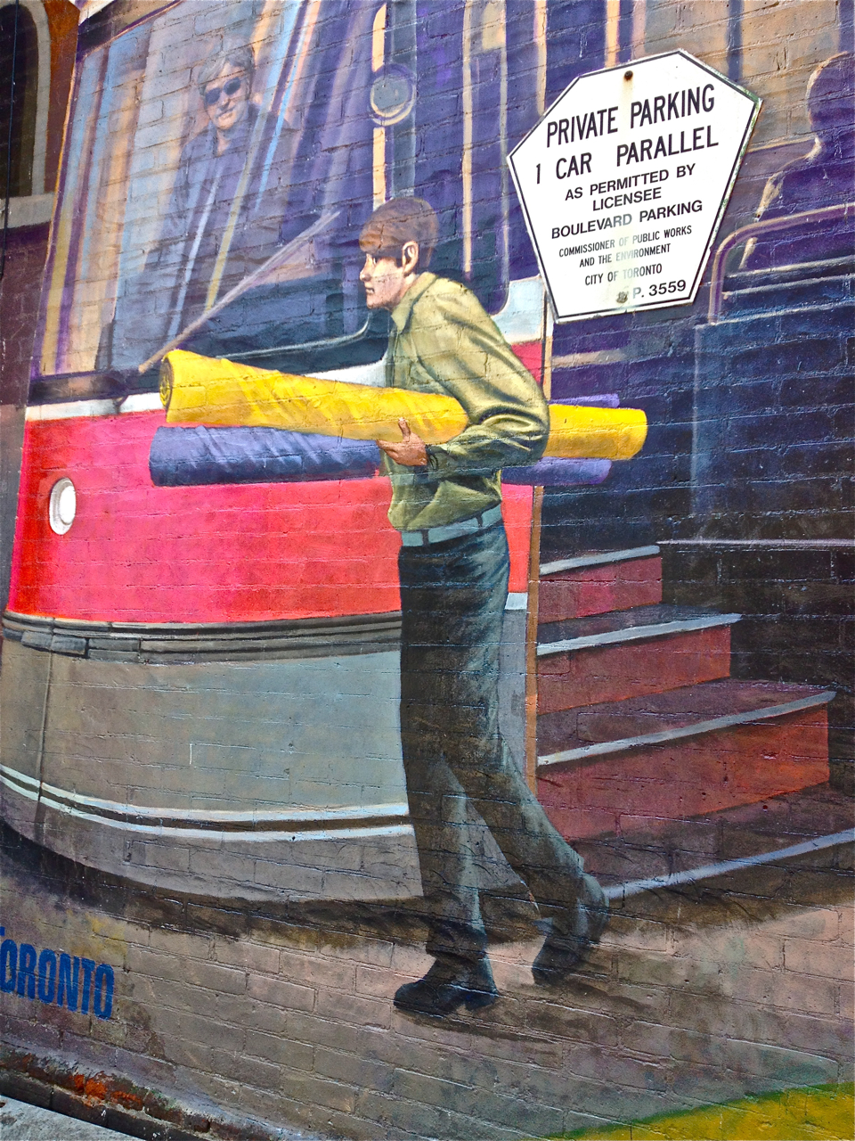 501 Queen Car – Graffiti Lux Art & More