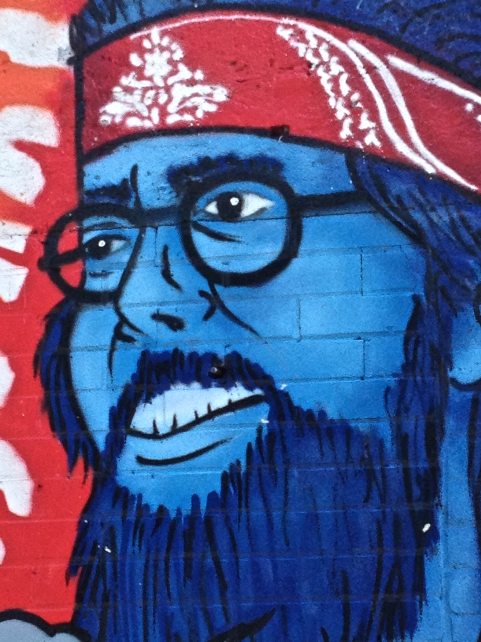 Cheech & Chong – Graffiti Lux Art & More