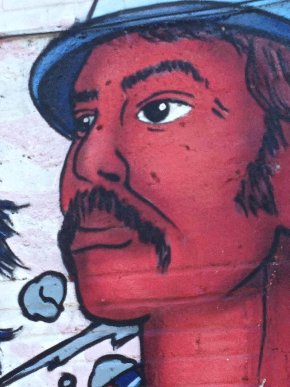 Cheech & Chong – Graffiti Lux Art & More