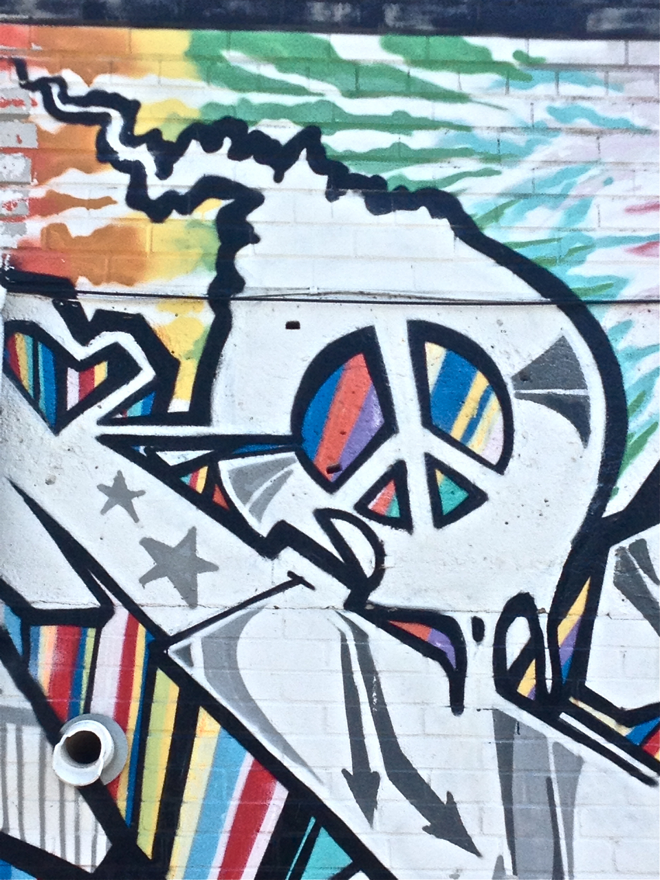 Cheech & Chong – Graffiti Lux Art & More