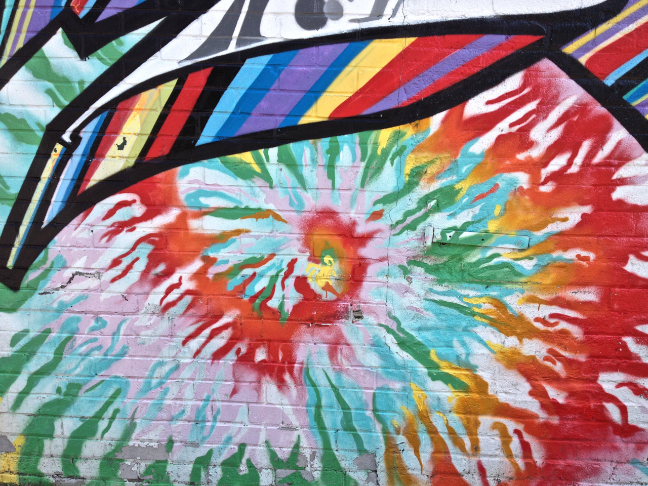 Cheech & Chong – Graffiti Lux Art & More