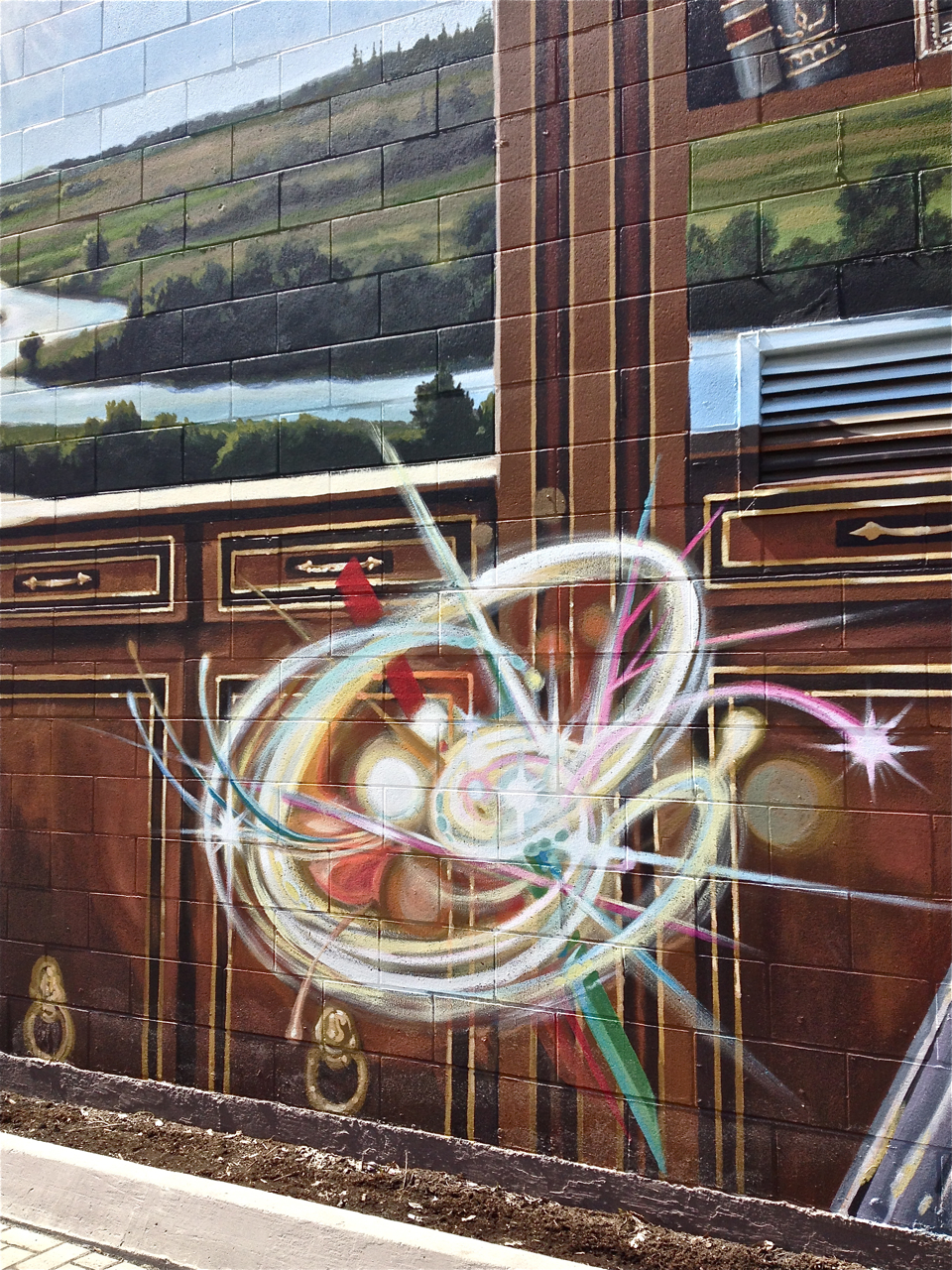 Bill Norrie: Legacy of Leadership – Graffiti Lux Art & More