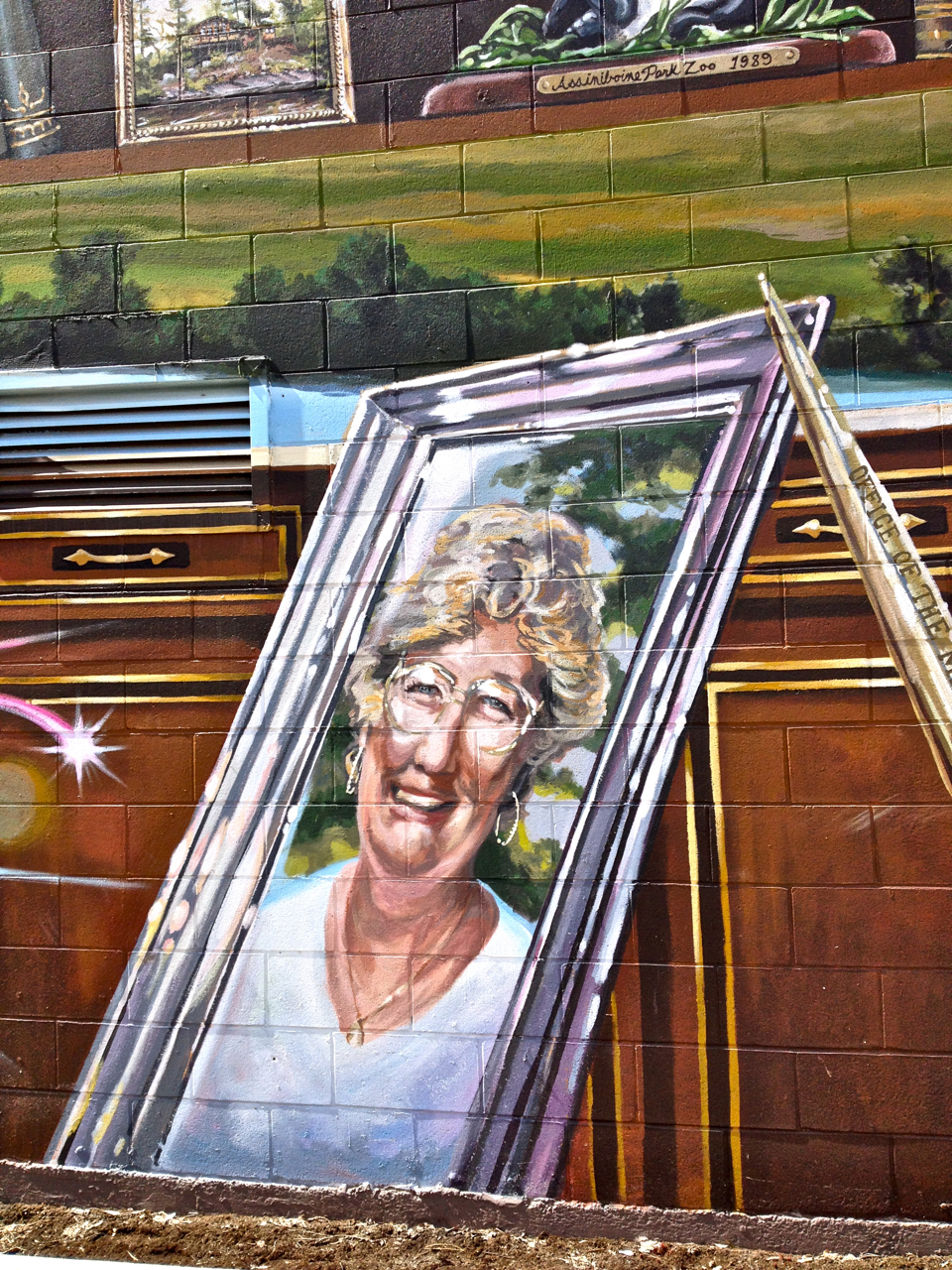 Bill Norrie: Legacy of Leadership – Graffiti Lux Art & More