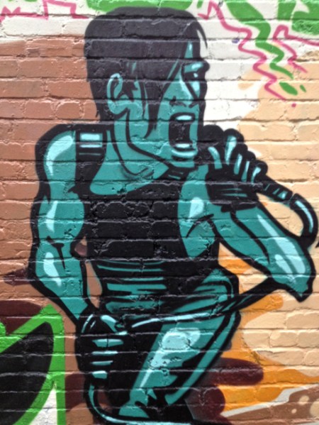 R.I.P. – Graffiti Lux Art & More