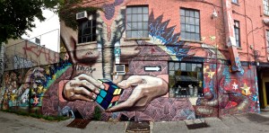 Clark Gable – Graffiti Lux Art & More