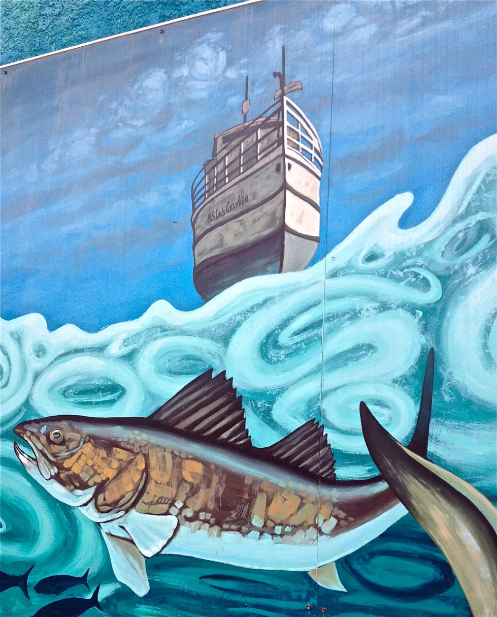 Neptune’s World – pt. 2 – Graffiti Lux Art & More