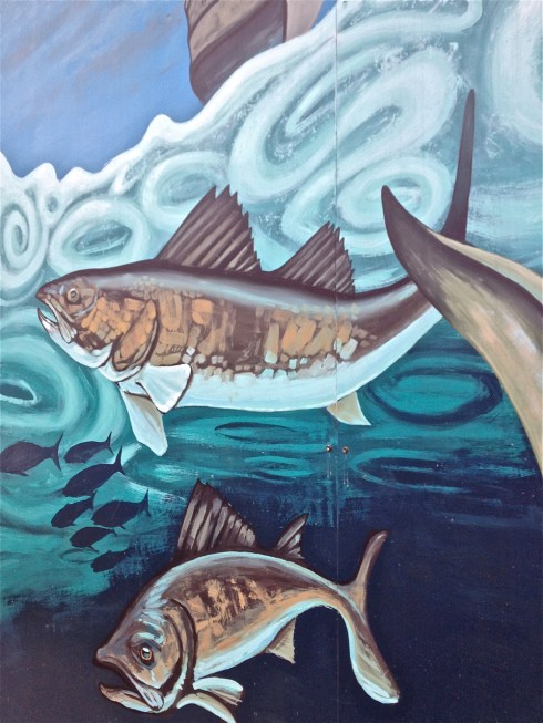 Neptune’s World – pt. 2 – Graffiti Lux Art & More