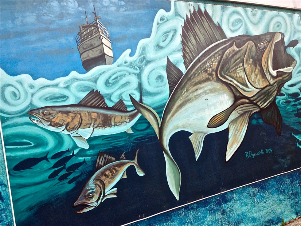 Neptune’s World – pt. 2 – Graffiti Lux Art & More
