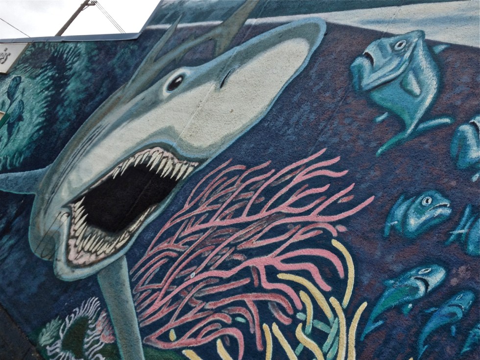 Neptune’s World – pt. 2 – Graffiti Lux Art & More