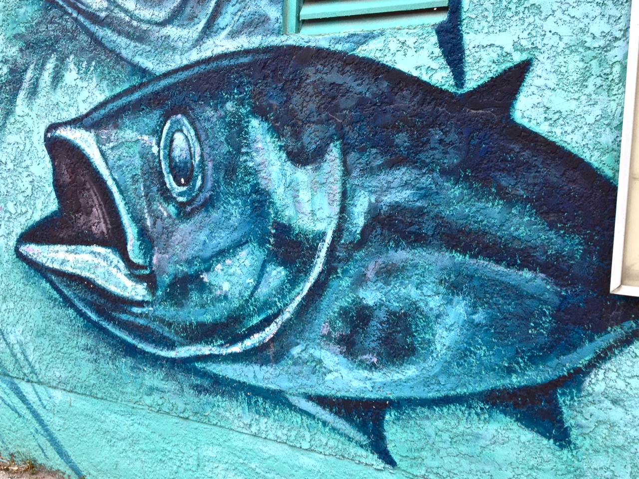 Neptune’s World – pt. 3 – Graffiti Lux Art & More