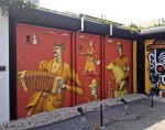 Fafi & Friends – Miami Sixteen – Graffiti Lux Art & More