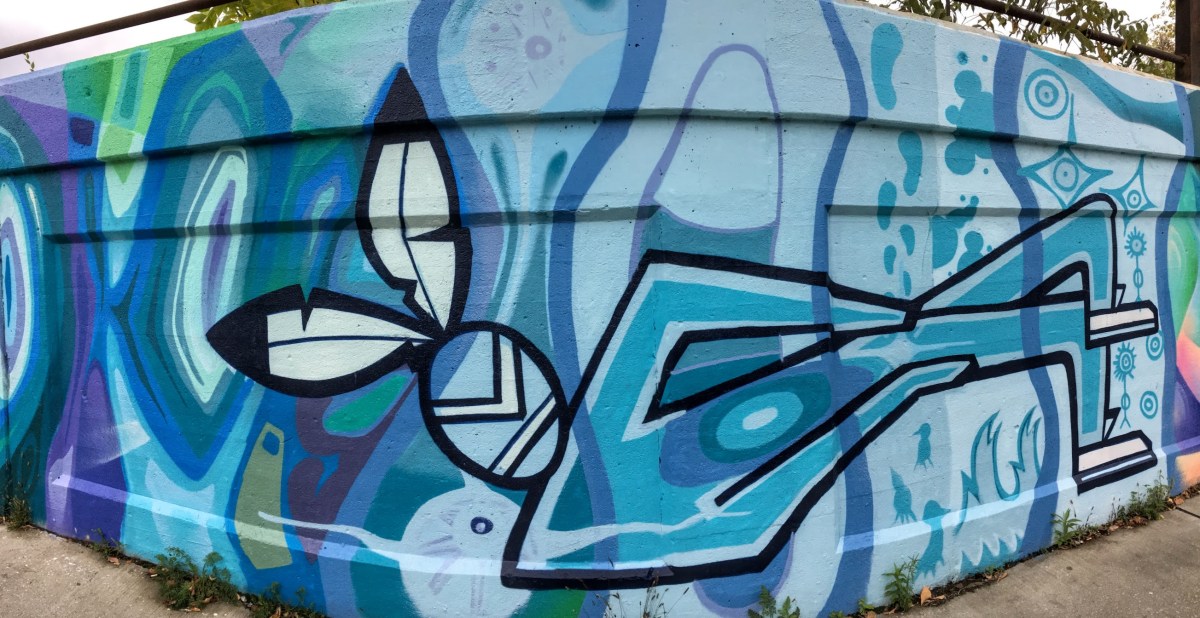 First Nations Beginning – Graffiti Lux Art & More