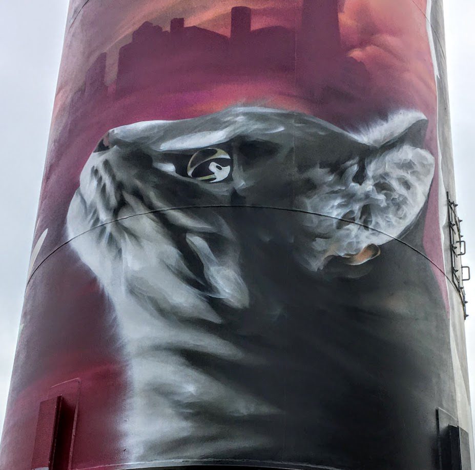 Alexander Bacon – Graffiti Lux Art & More