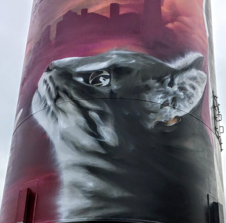 Alexander Bacon – Graffiti Lux Art & More