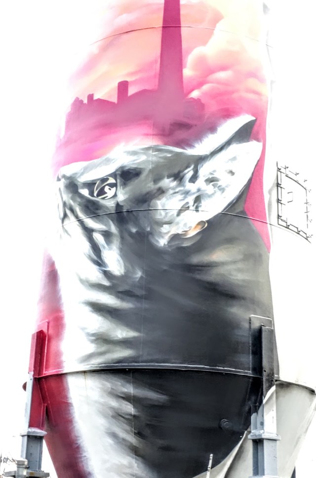 Alexander Bacon – Graffiti Lux Art & More