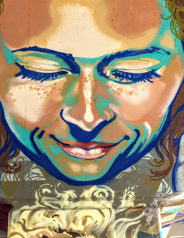 Loving Helping Hands – Graffiti Lux Art & More