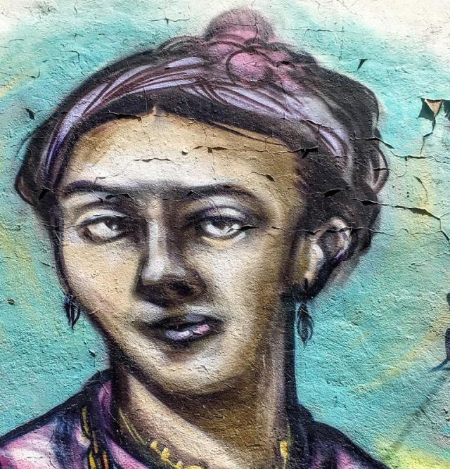 Queen Frida – Graffiti Lux Art & More