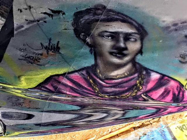 Queen Frida – Graffiti Lux Art & More