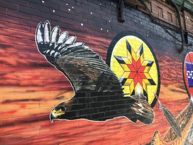 Aboriginal Original – Graffiti Lux Art & More