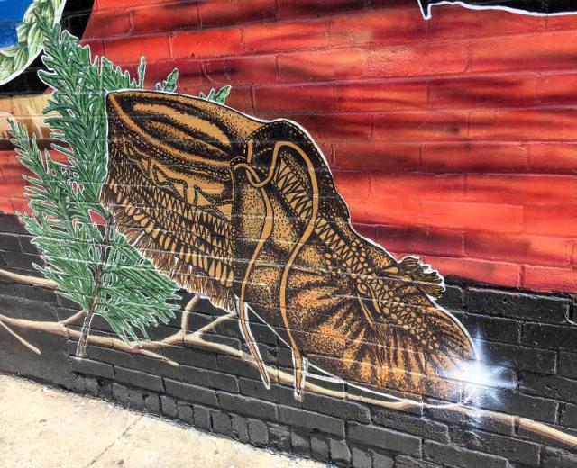 Aboriginal Original – Graffiti Lux Art & More