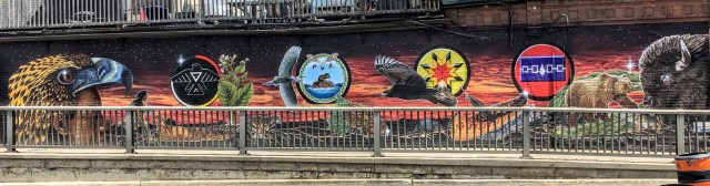 Aboriginal Original – Graffiti Lux Art & More