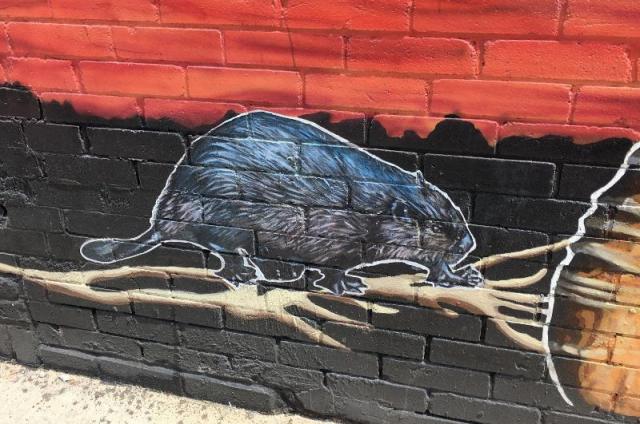 Aboriginal Original – Graffiti Lux Art & More