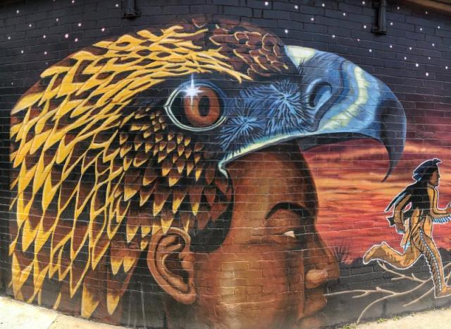 Aboriginal Original – Graffiti Lux Art & More