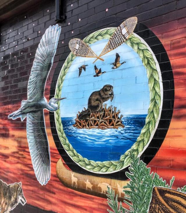 Aboriginal Original – Graffiti Lux Art & More