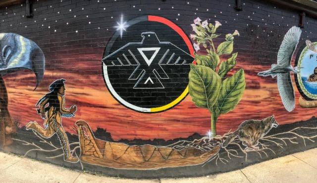 Aboriginal Original – Graffiti Lux Art & More