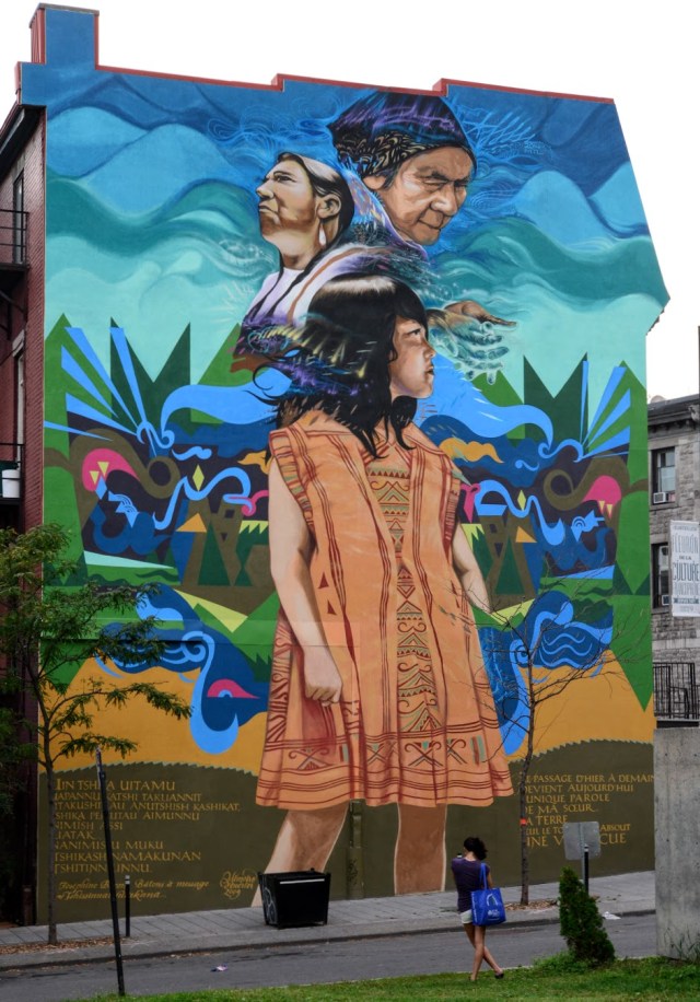 From JMR – Montreal – Graffiti Lux Art & More