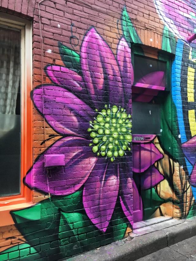 Violeta’s Guardian – Graffiti Lux Art & More