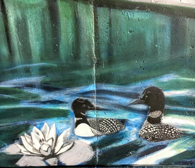 Homeless Underpass – Graffiti Lux Art & More