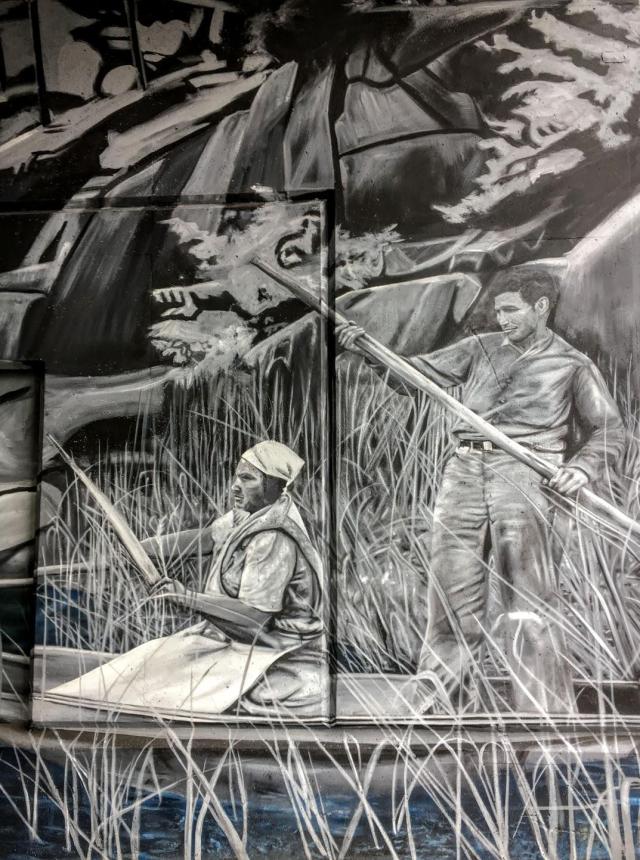 Homeless Underpass – Graffiti Lux Art & More