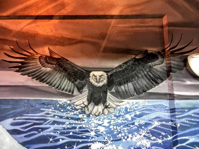 Homeless Underpass – Graffiti Lux Art & More