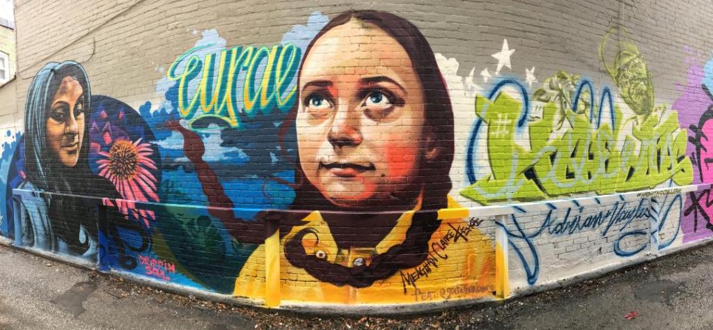 The Gen Z Collective – Graffiti Lux Art & More